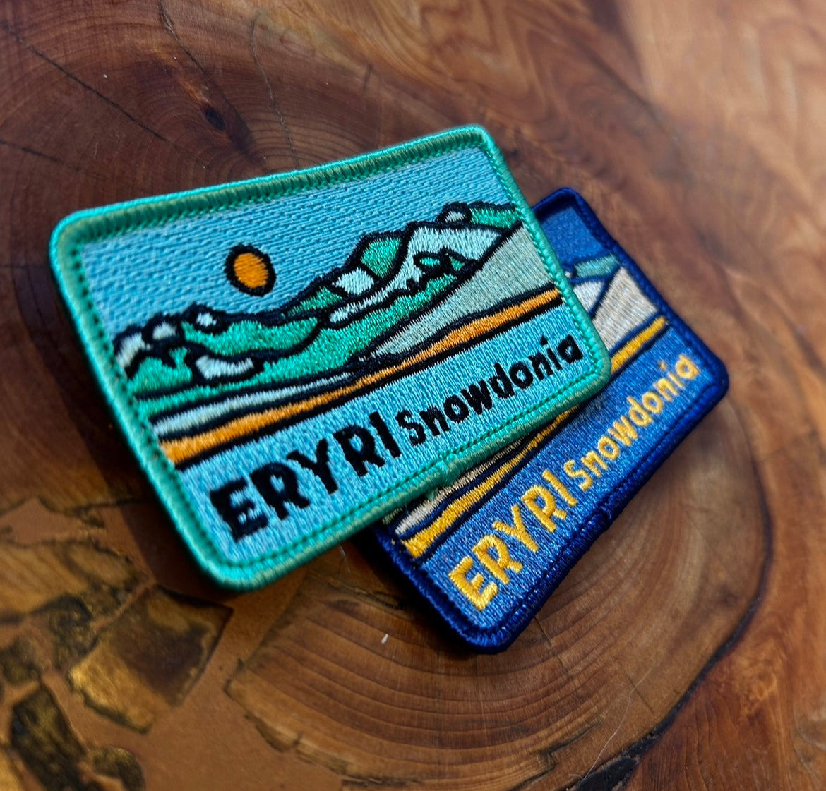 Eryri Logo Let's Ride Llani Bwlch Y Sarnau Sportive Training