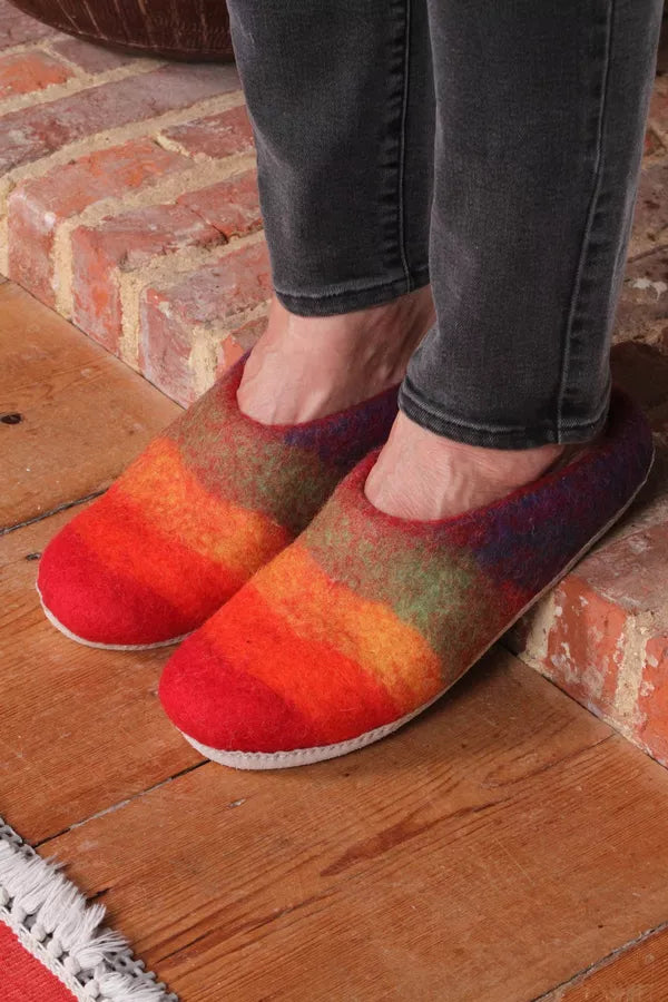 Pachamama Zanzibar Slippers – Rumdoodles