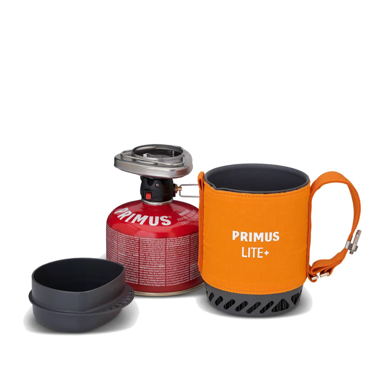 Primus Lite Plus Stove System - Orange – Rumdoodles
