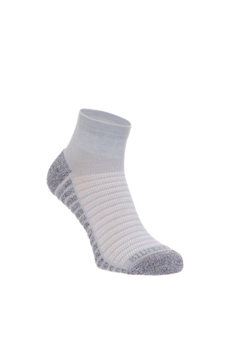 Silverpoint Pace Ankle Running Socks – Rumdoodles