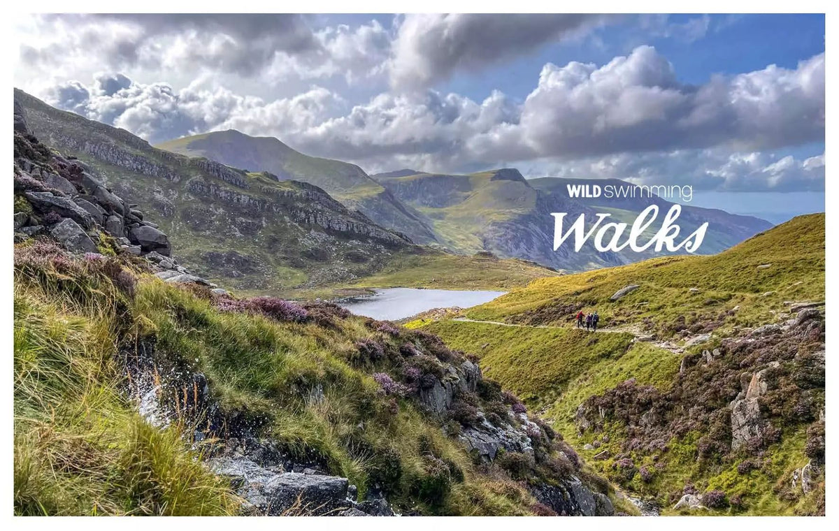 Wild Swimming Walks Snowdonia Eryri Wales - Emma Marshall – Rumdoodles